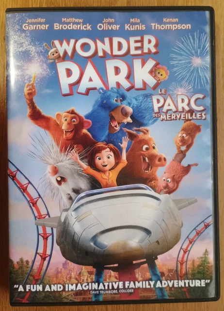 WONDER PARK (DVD, Bilingual) $6.99 - PicClick CA