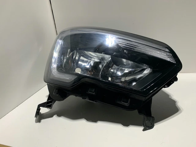 RENAULT MASTER VAN Led Drivers Front Osf Headlight 260107625R ...
