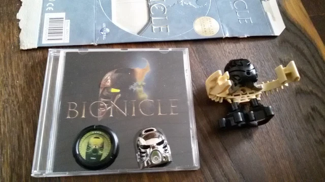 LEGO BIONICLE: BIONICLE Power Pack (8546)sehr selten komplett OVP ...