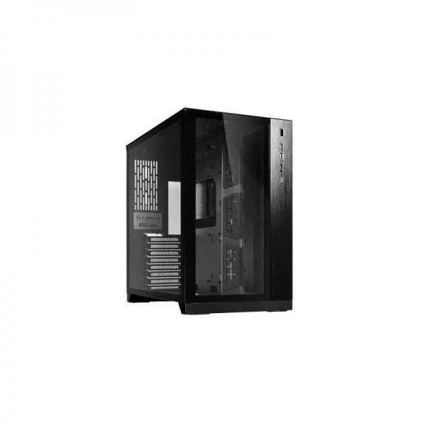 1432502 CASE COMPUTER desktop ATX Lian-Li PC-O11 Dynamic Nero EUR 163 ...