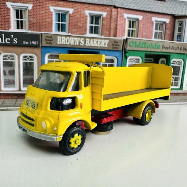 BASE TOYS 1:76 OO Railway Scale Diecast Lorry Model £9.95 - PicClick UK