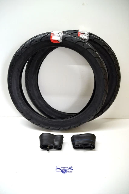 ZÜNDAPP 442 ZD ZR ZB ZA ZL ZX ZE ZS Star A Mofa 2x Reifen+Schlauch 2.1/4 17 *99* EUR 63,95 ...