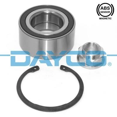 WHEEL BEARING KIT Kwd1300 For Suzuki Neo/Baleno Swift/Iii/Mk/V/Iv Sx4 ...