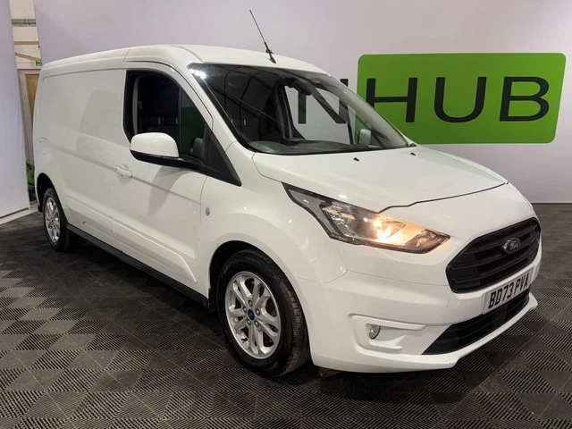 2024 FORD TRANSIT Connect 1.5 Transit Connect 250 Limited EcoBlue LWB ...