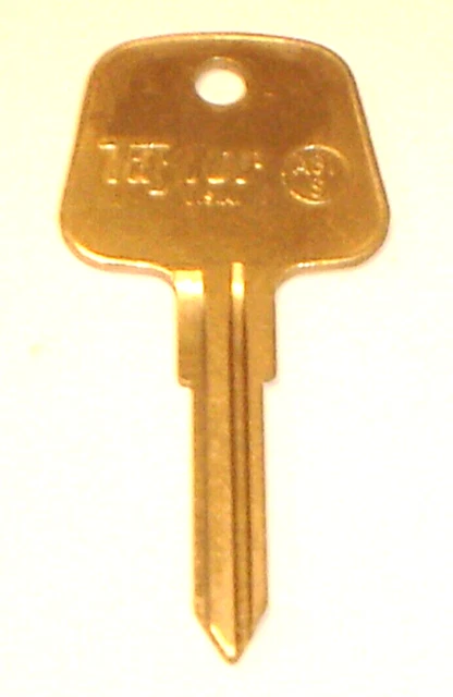 TAYLOR A81S PA6 WT7 AU6 Uncut Import Car Key Blank fits Porsche / Audi ...