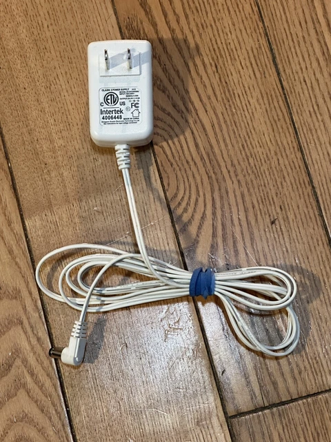 INTERTEK 4006448 CLASS 2 Power Supply MODEL K12V240050U OUTPUT 24.0V -0 ...