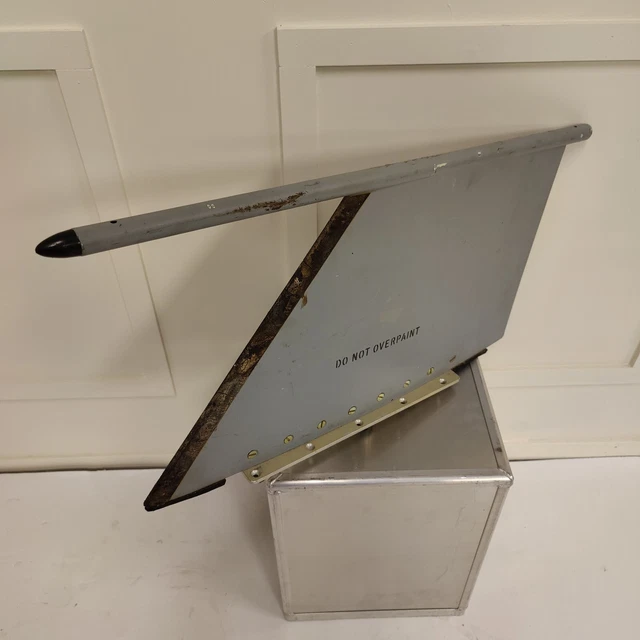 PUMA HELICOPTER ANTENNA Salvaged Aviation Aircraft Upcycle £35.00 ...