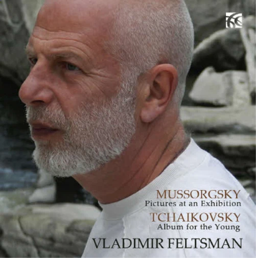MODEST MUSSORGSKY MUSSORGSKY: Pictures at an Exhibition/... (CD) Album ...