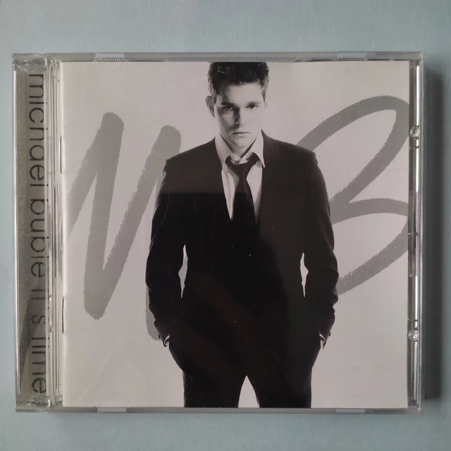 IT'S TIME DE Michael Buble (CD - 2005) EUR 3,24 - PicClick FR