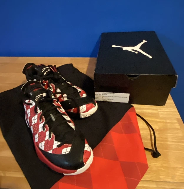 NIKE AIR JORDAN Unreleased Promo State Farm CP3 VII Chris Paul, orig ...