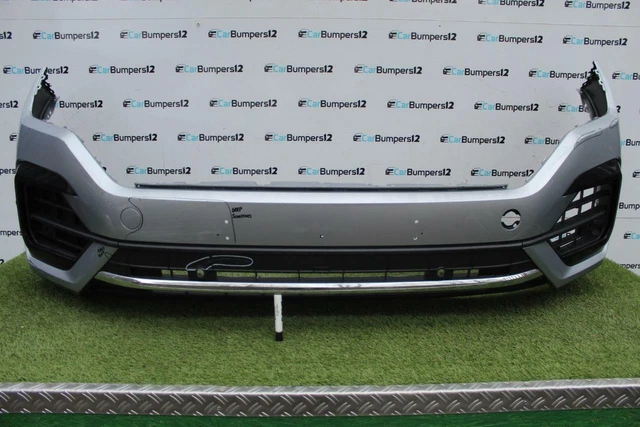 VW TOUAREG R Line Front Bumper 2018 On 760807061A Gen Part *K3B £599.00 ...
