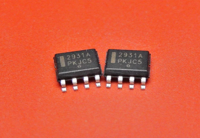 2X VOLTAGE REGULATOR LM2931AD-5.0G LM2931AD-5 ONSemi £3.20 - PicClick UK