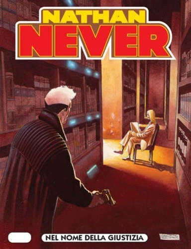 NATHAN NEVER N.176 - Nel nome della giustizia EUR 3,00 - PicClick DE