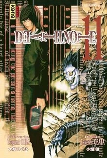 DEATH NOTE VOL.11 von Ohba, Tsugumi | Buch | Zustand gut EUR 4,71 ...