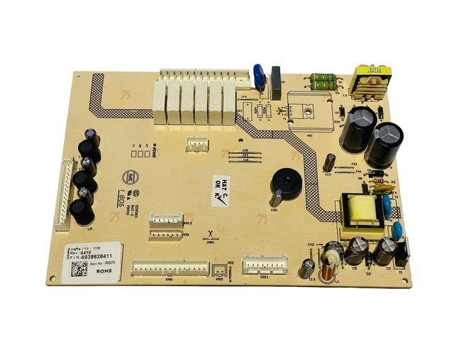 ORIGINAL ARCELIK BEKO Grundig Steuerplatine 4938828411 U2 Control Board ...