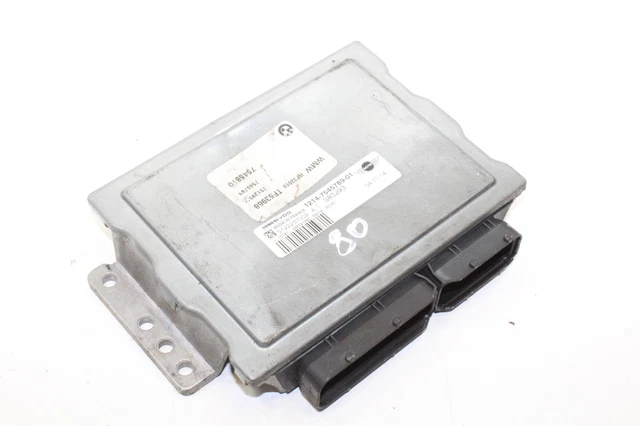 MINI COOPER R50 R52 R53 W10 116HP Engine ECU Control Unit DME 7545789 ...