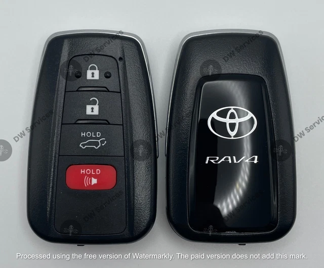 NEW! TOYOTA RAV4 2019-2021 Proximity remote SMART key HYQ14FBC 0351 ...