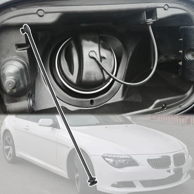 FOR BMW 6 Series F12/F13/F06 3 Series F30/F31/F34 Fuel Gas Tank Cap ...