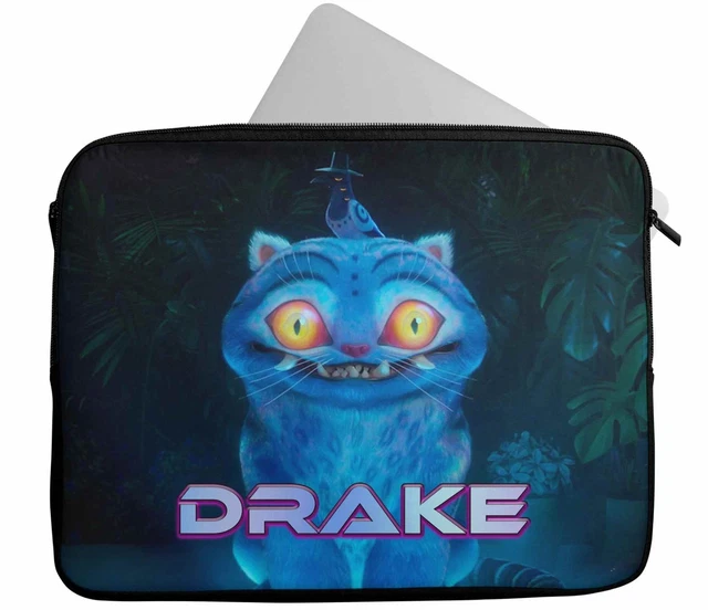 PERSONALISED ANY NAME kpop demon hunters Design Laptop Case Sleeve ...