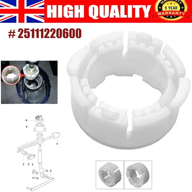 GEAR STICK SHIFT LEVER PIVOT BEARING BUSH FITS FOR BMW 1 - 8 Seria ...