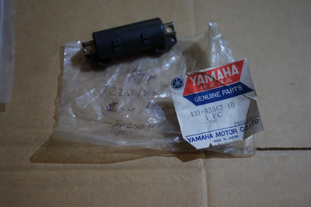 YAMAHA TZ350 TZ250 Td3 Tr3 Yz360 Yz250 Ignition Charge Coil 431-85567 ...