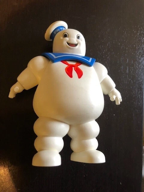 GHOSTBUSTERS STAY PUFF Marshmallow Man Action Figure 2017 Playmobil ...