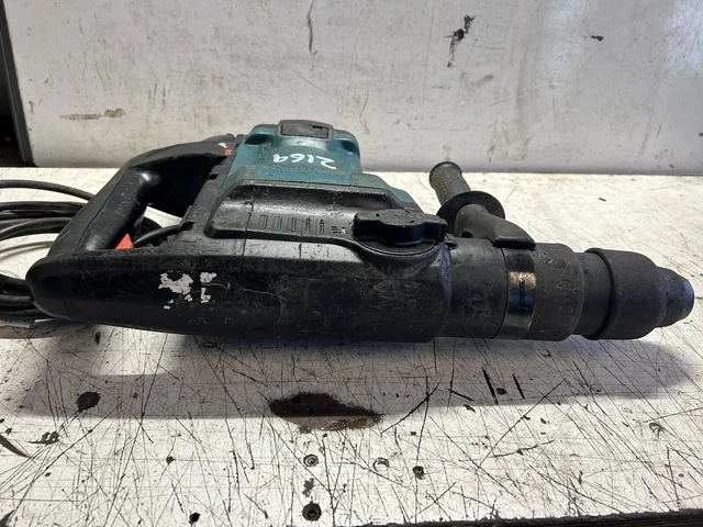 MAKITA HR4500C Breaker Rotary Hammer Drill 110v £135.00 - PicClick UK