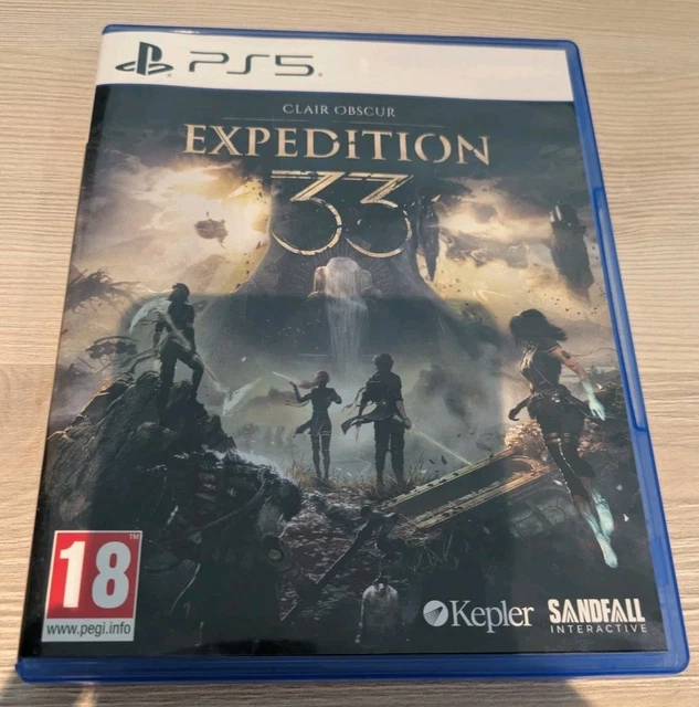 CLAIR OBSCUR: EXPEDITION 33 PS5 Game £34.05 - PicClick UK