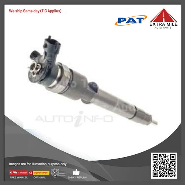 PAT FUEL INJECTOR For Ford Ranger XL PJ PK 3.0L WEAT I4 16V DOHC - INJ ...