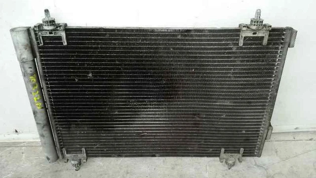 RADIATEUR CONDENSEUR CLIM pour CITROEN C4 GRAND PICASSO I 1.6 HD 2010 ...