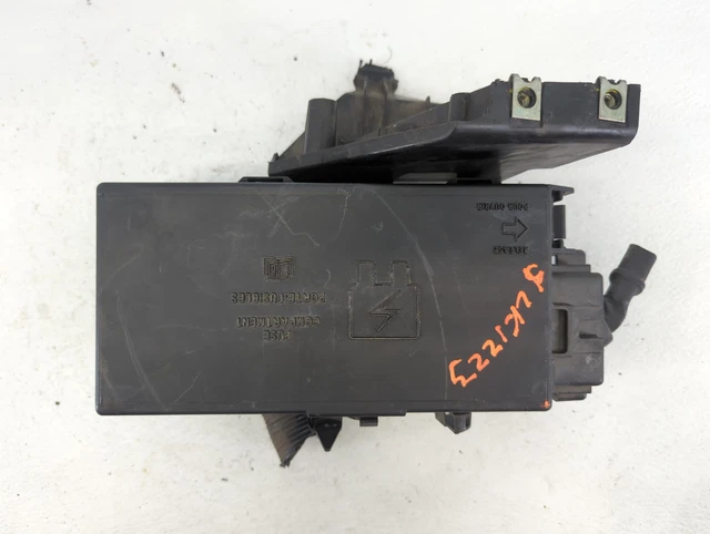 2007-2011 FORD RANGER Fusebox Fuse Box Relay Module ZBM37 $48.05 ...