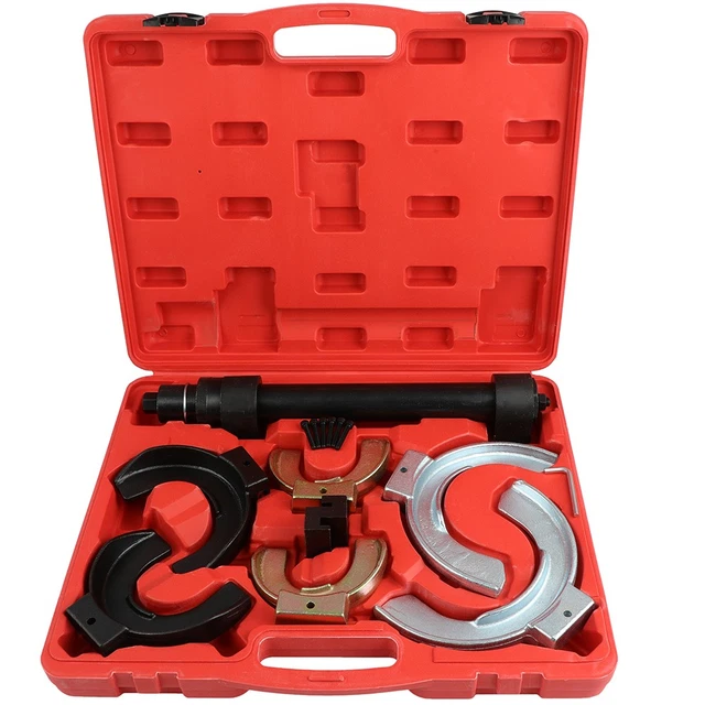 FOR MACPHERSON INTERCHANGABLE Fork Strut Coil Spring Compressor ...