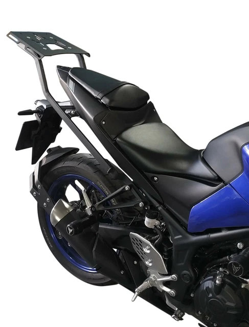 YAMAHA MT03 REAR rack 20-23 ***NEW £79.99 - PicClick UK