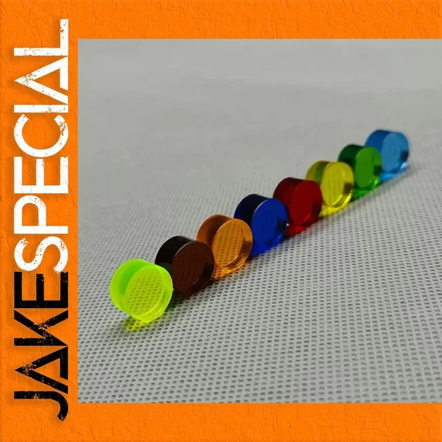 VIBRANT 14MM BREAK Jump Cue Tips Set EUR 37,19 - PicClick FR