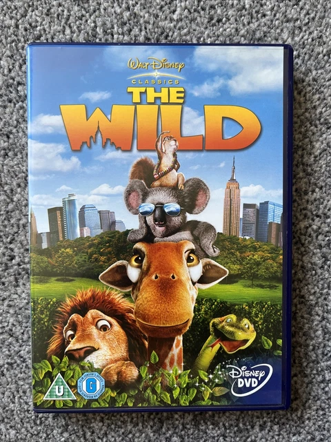 THE WILD (DVD, 2006) £1.75 - PicClick UK