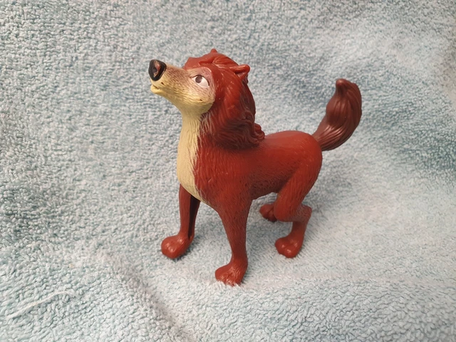 MCDONALDS HAPPY MEAL TOY ALPHA AND OMEGA no packaging not making noises ...