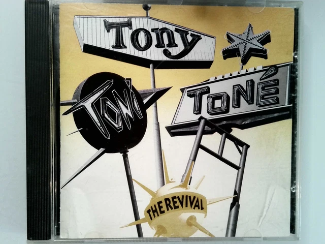 TONY! TONI! TONÉ! - The Revival (CD, 1996) No Back Insert $5.09 - PicClick