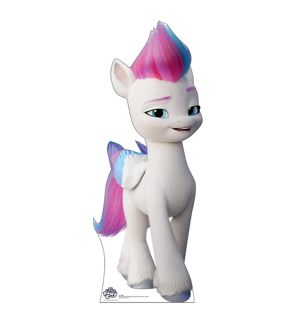 MY LITTLE PONY Zipp Storm Lifesize Cardboard Standup Standee Cutout ...