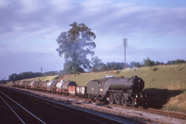 Transport Railway Colour Rail Slide 60897 Chaloners Whin 1957 £120 Picclick Uk