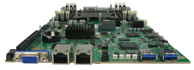 FUJITSU MAINBOARD SYSTEMBOARD PRIMERGY CX1640 M1 S26361-D3727-A100 ...