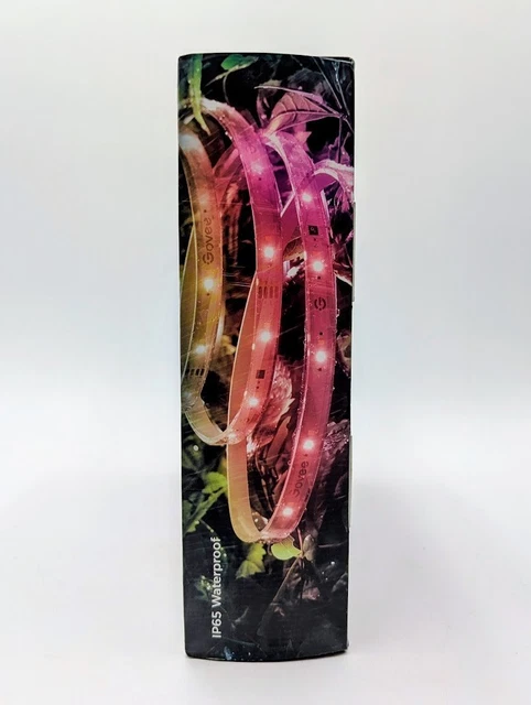 GOVEE - WI-FI Bluetooth Smart Outdoor LED Strip Light 32.8ft $51.41 ...