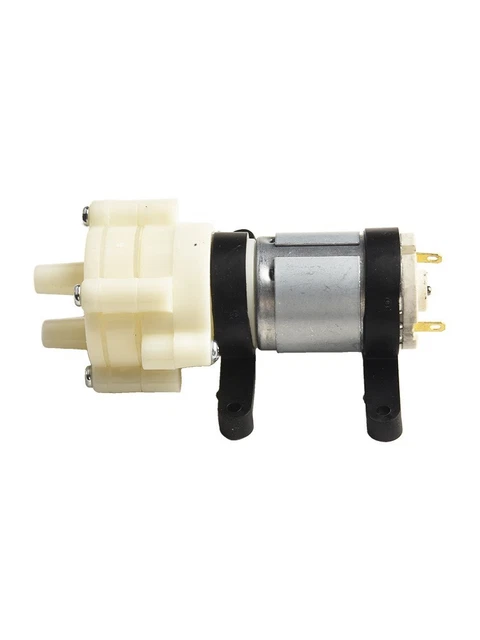 POMPE À DIAPHRAGME compacte refroidie à l'eau 6V 12V DC pour mini ...