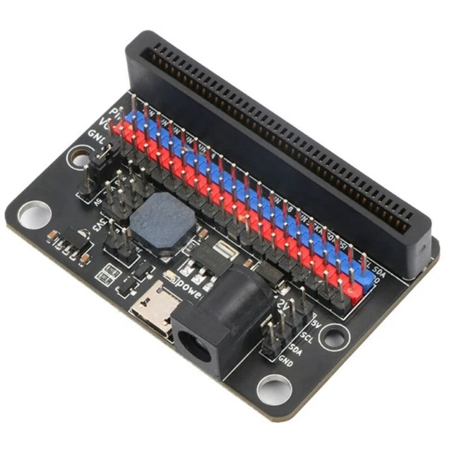 INTEGRATED BUZZERS MODULE for Microbits Adapter Enhances Development Experience £8.64 - PicClick UK