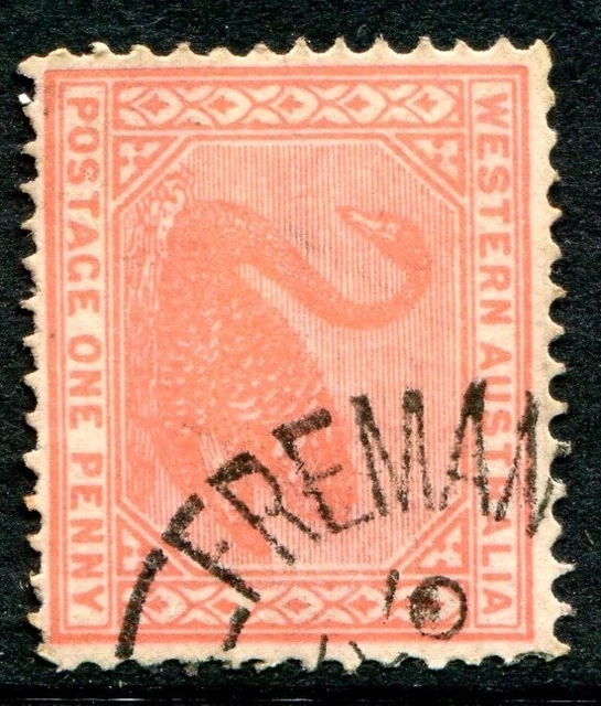 WA POSTMARK - FREMANTLE - DxPO-d Index 10 (3R) $4.99 - PicClick AU