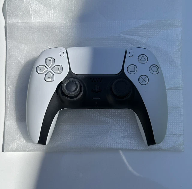 SONY PLAYSTATION 5 Dualsense Wireless Controller - White $50.00 - PicClick