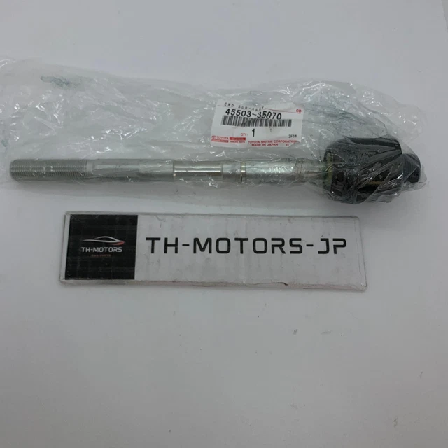 TOYOTA GENUINE FJ Cruiser Steering Rack End Sub Assy 45503-35070 $140. ...