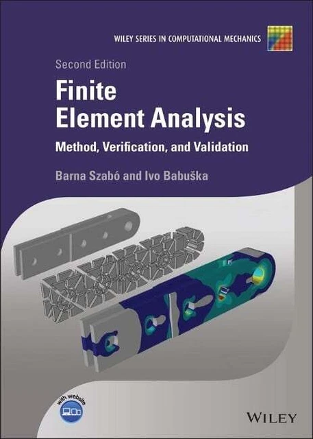 FINITE ELEMENT ANALYSIS Szabó, Barna Babuska, Ivo Buch EUR 95,28 - PicClick FR