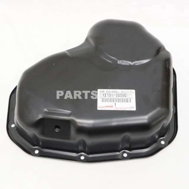 12101-36080 TOYOTA OEM Véritable Boîtier Sub-Cpl, Huile EUR 94,55 ...