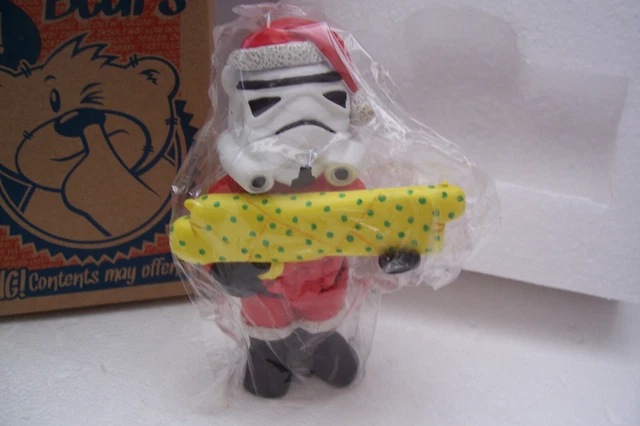 VERY RARE BAD Taste Bears - CHRISTMAS TROOPER £28.52 - PicClick UK