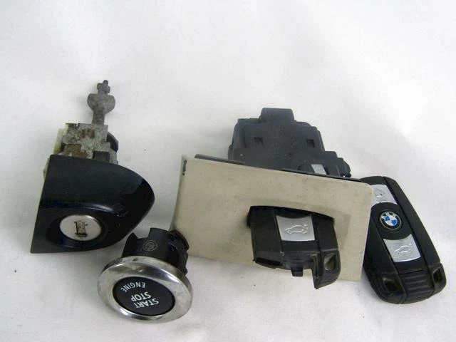 01104444444 SET LECTEUR Clé Serrure-Gâche Ouverture Avec Double Clé BMW ...